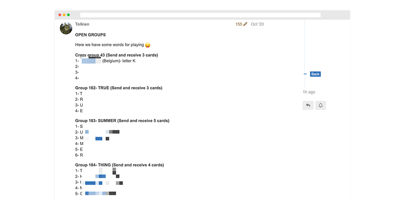 How to Join a Postcrossing Round Robin - Surprise Postcards